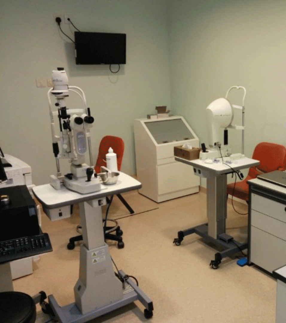 Optometry Research Clinic | School of Optometry