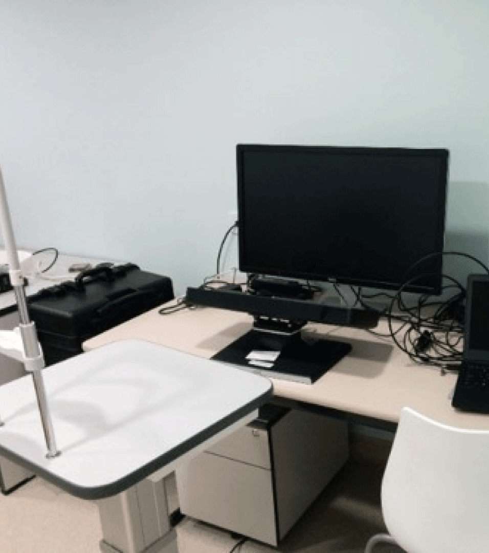 Optometry Research Clinic | School of Optometry