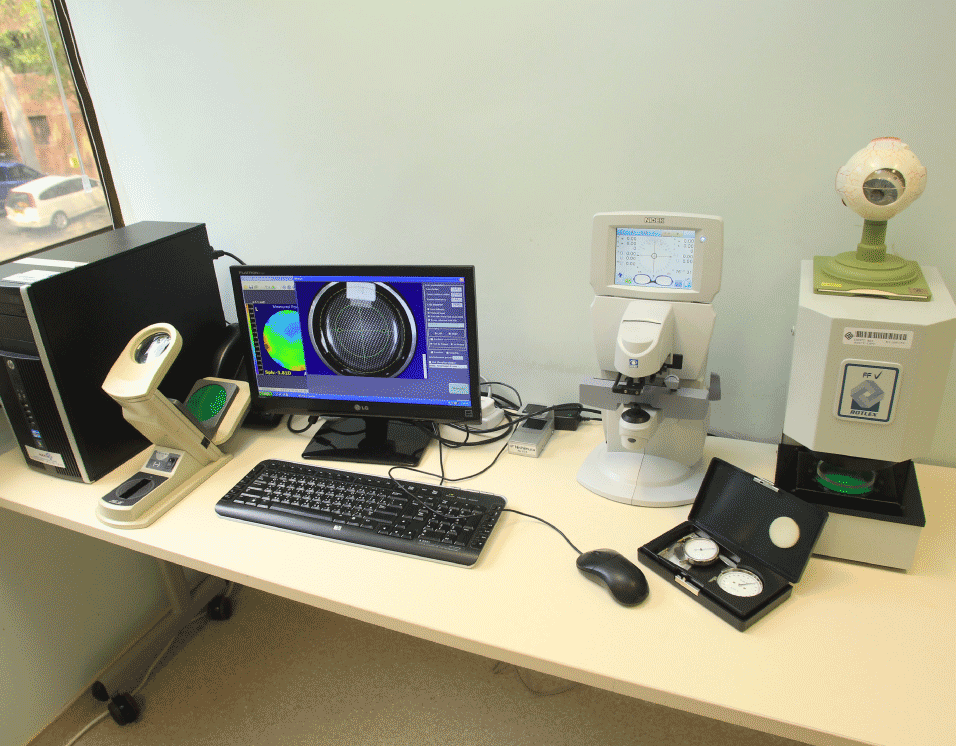 Optometry Research Clinic | School of Optometry