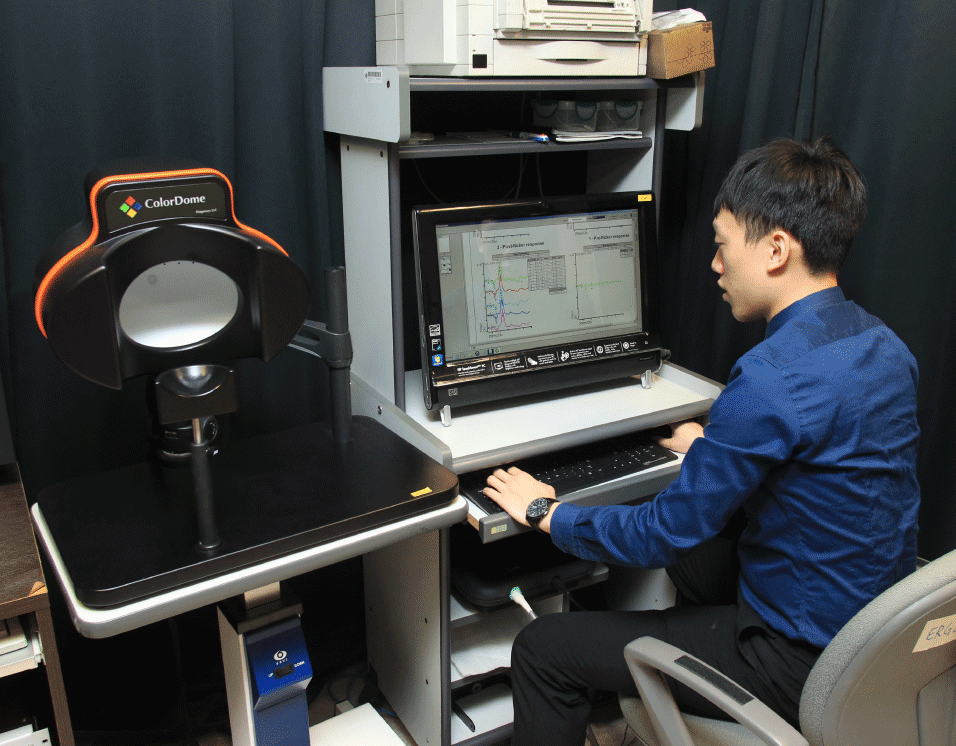 Optometry Research Clinic | School of Optometry