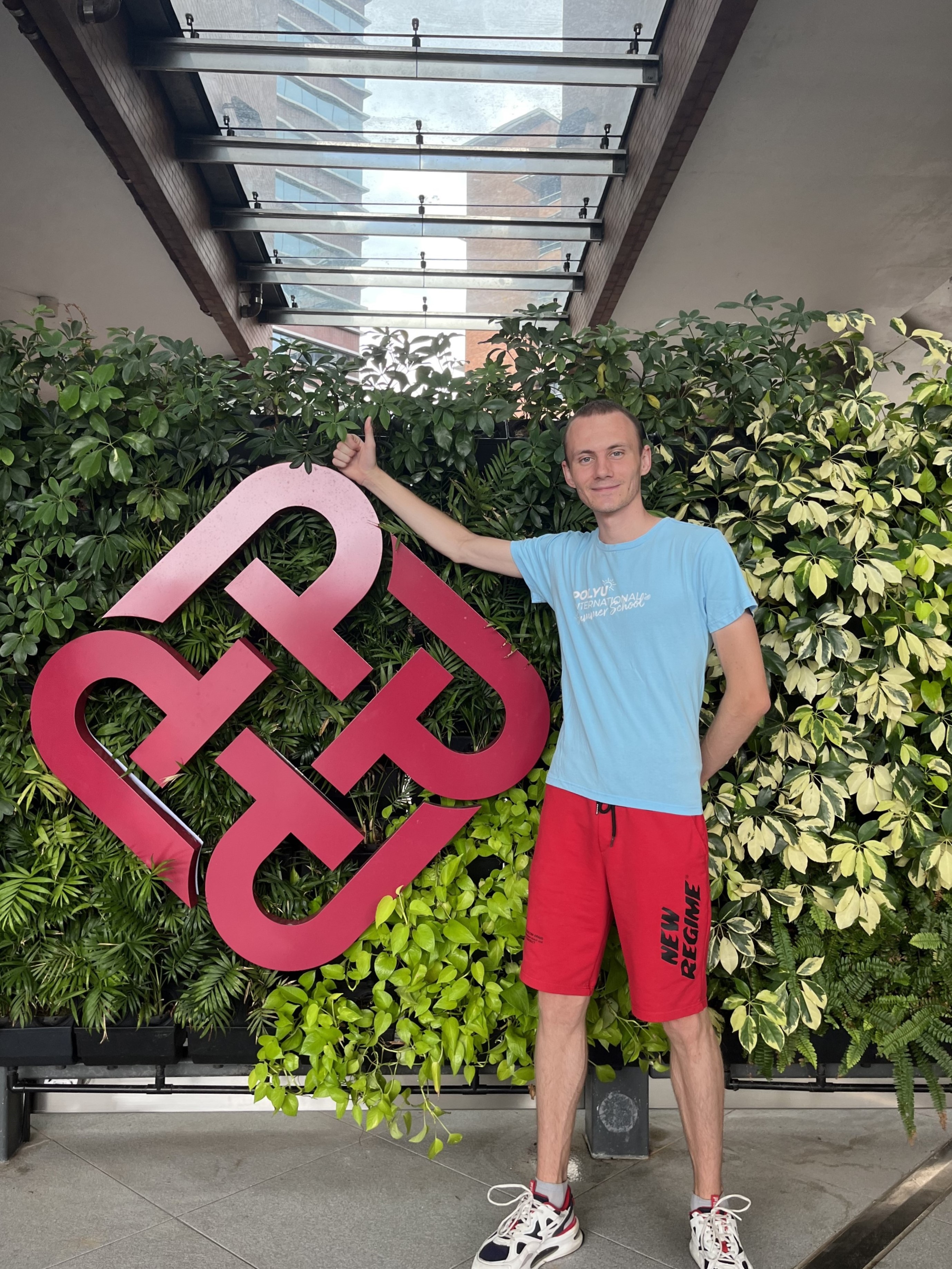 Home | PolyU International Summer School