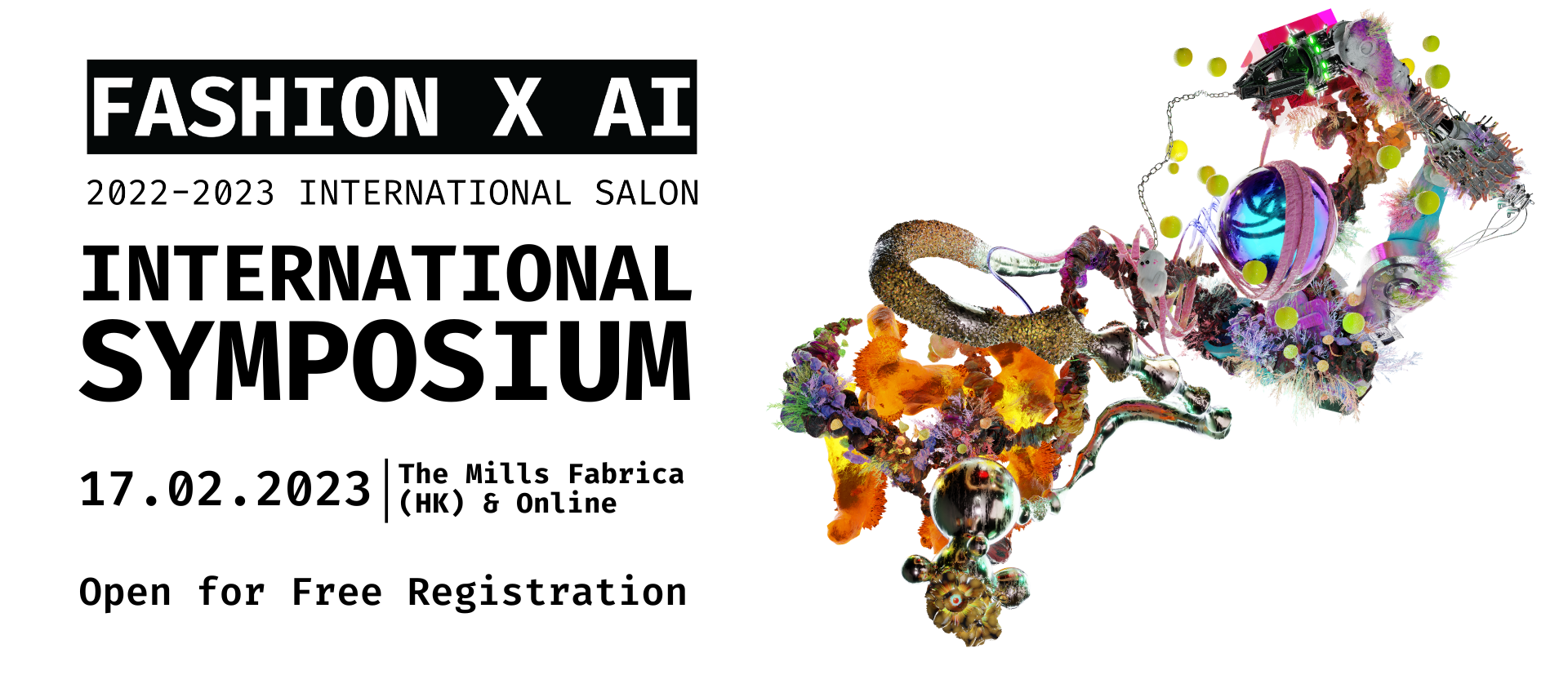 Fashion X AI 2022-2023 International Symposium | 研究及創新事務處