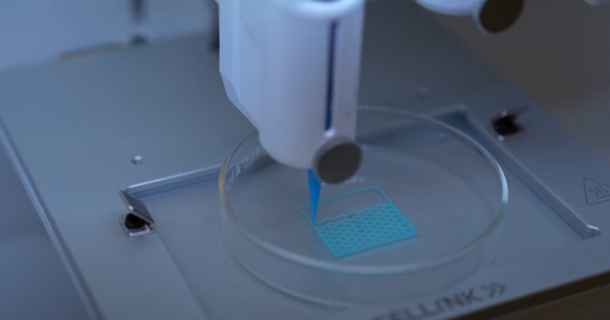 Cellink X6 Capabilities: A 120-Second Showcase | U3DP