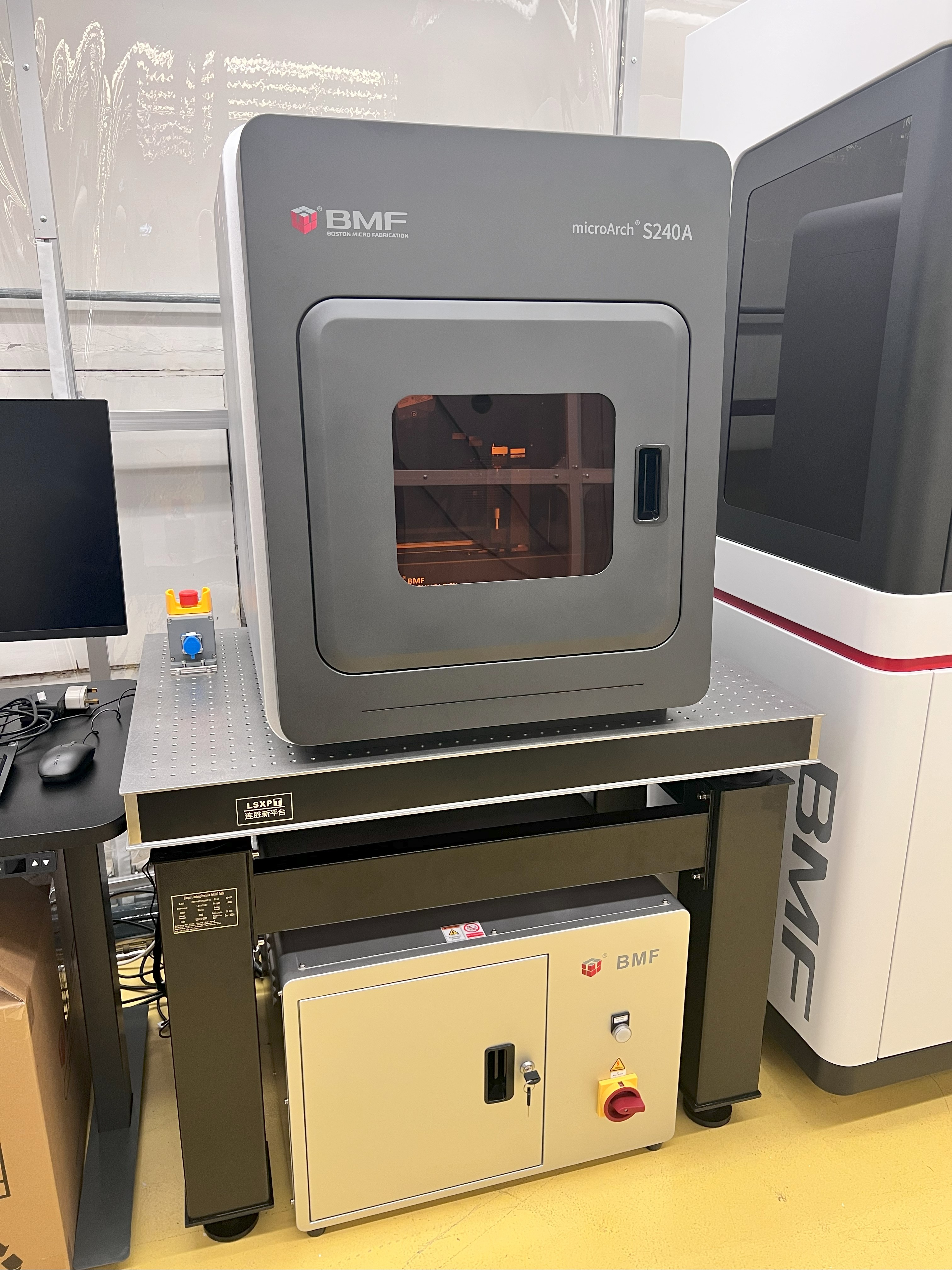 BMF microArch S240A 10µm | U3DP