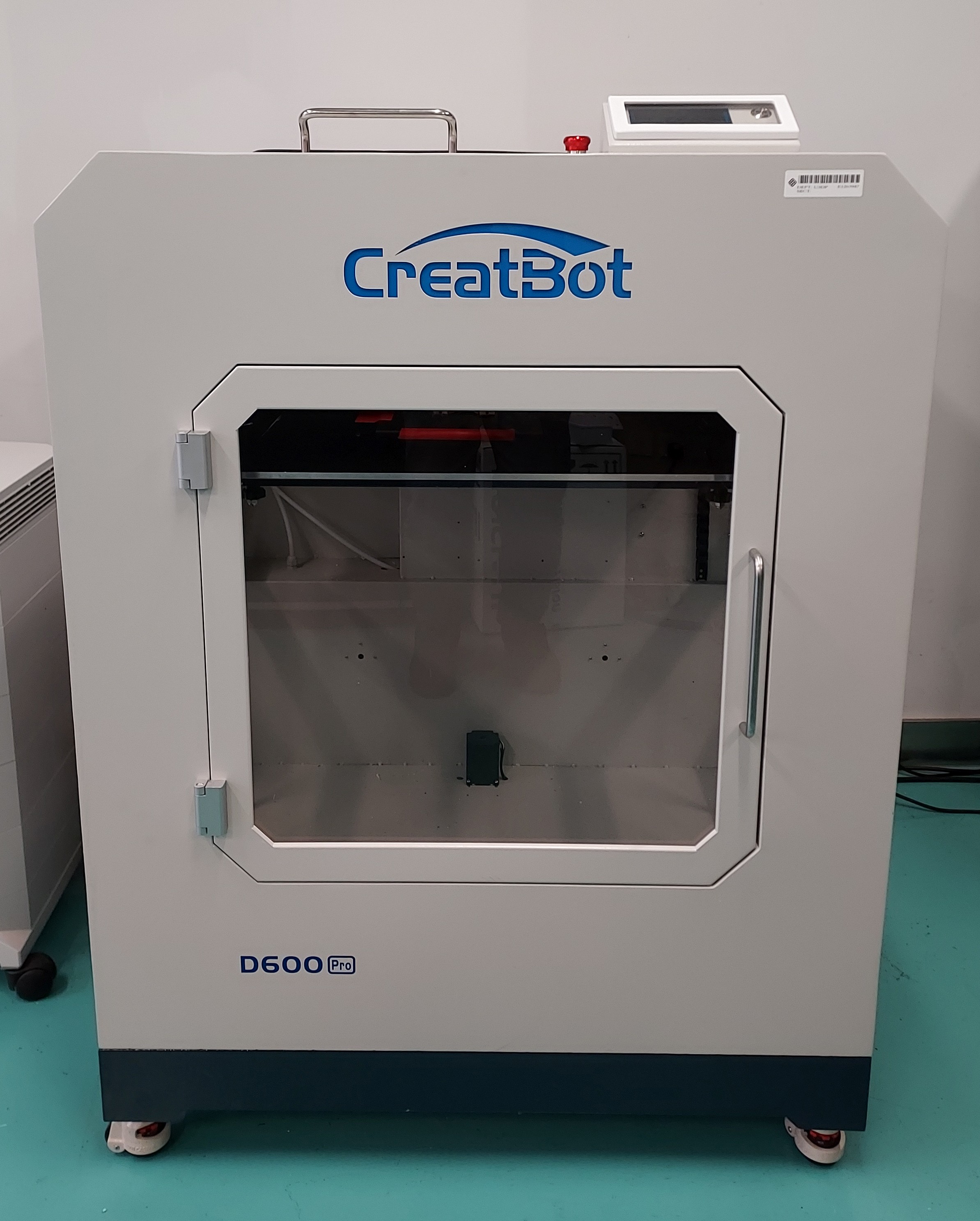 Creatbot D600 | U3DP