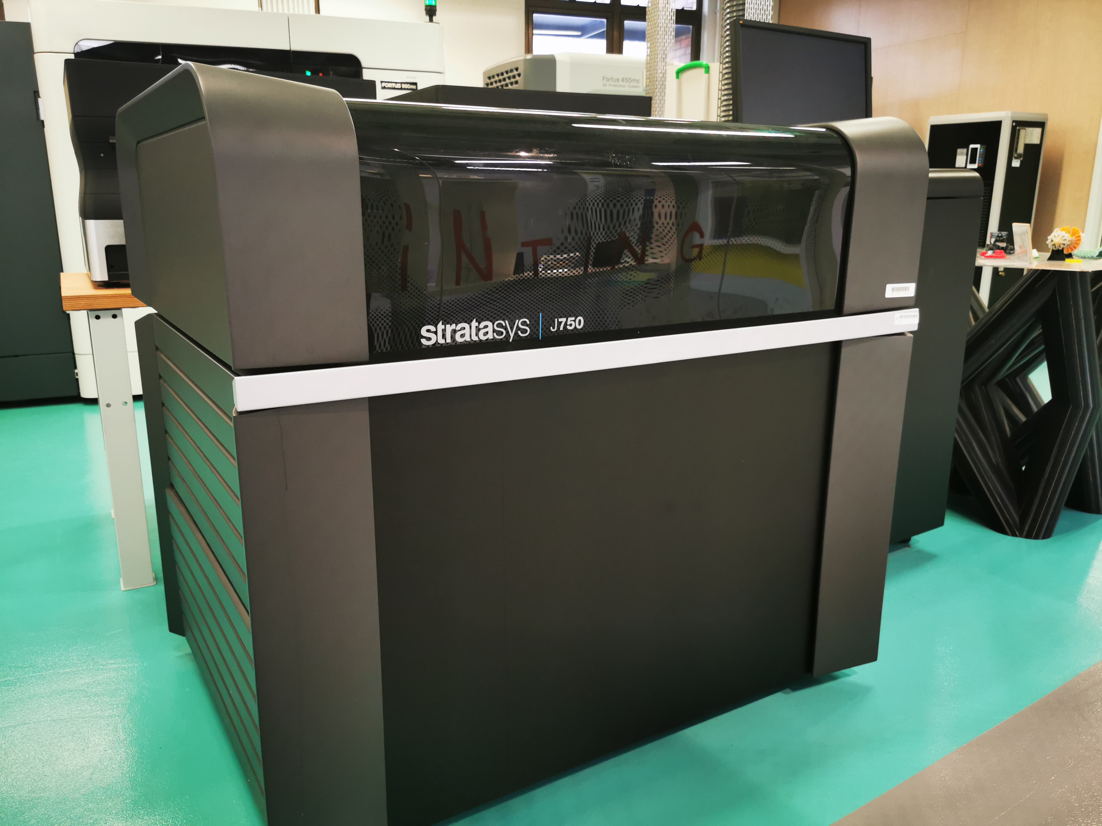 Stratasys J750 | U3DP