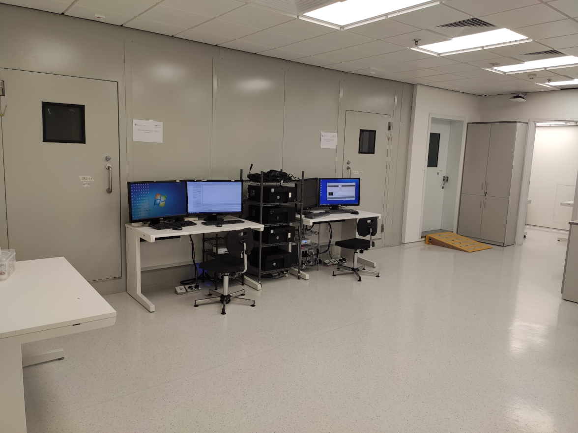 Research Laboratories | UBSN