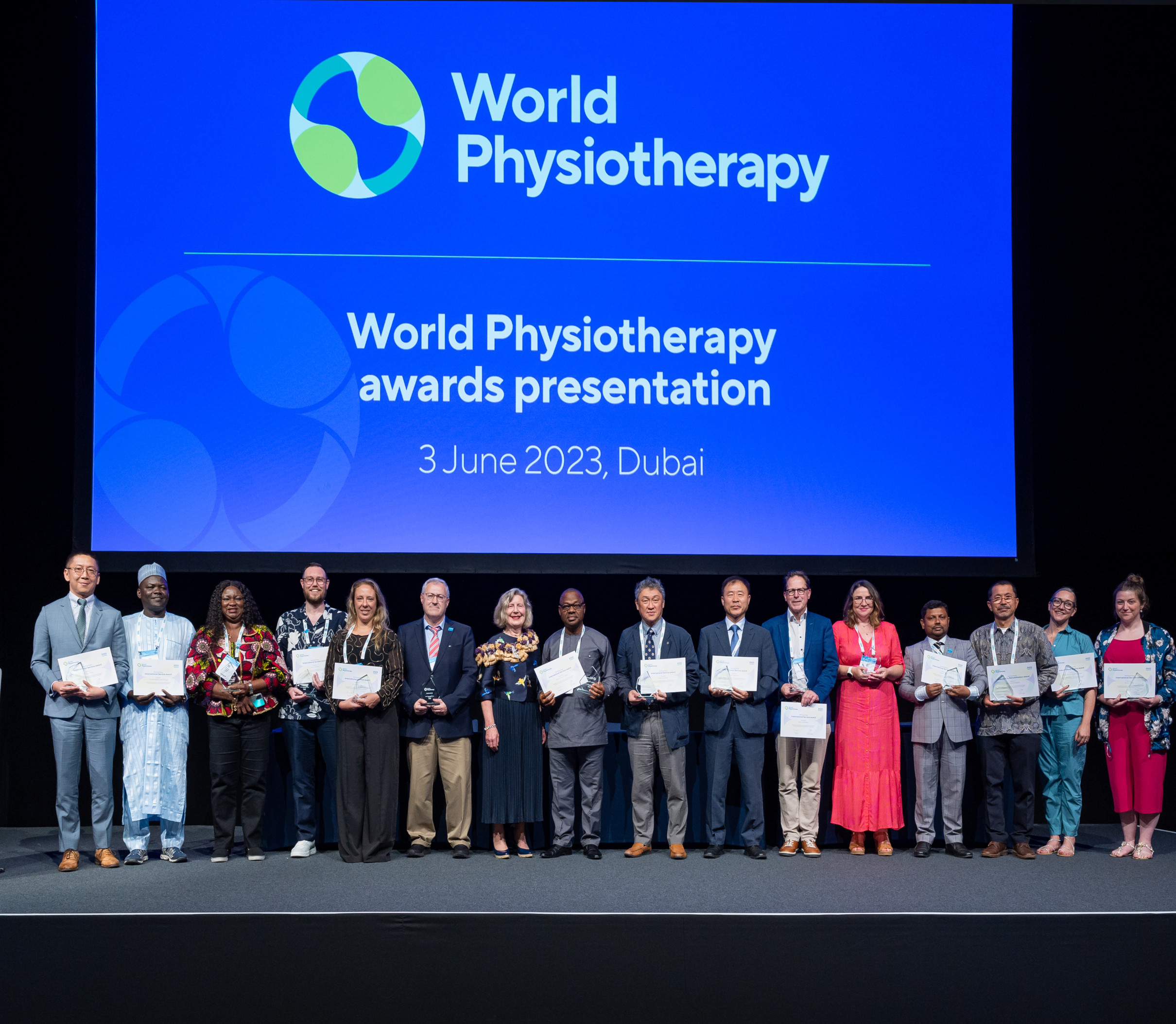 Director of UBSN, Prof. Marco Pang, receives International Service Award in Research at World ...