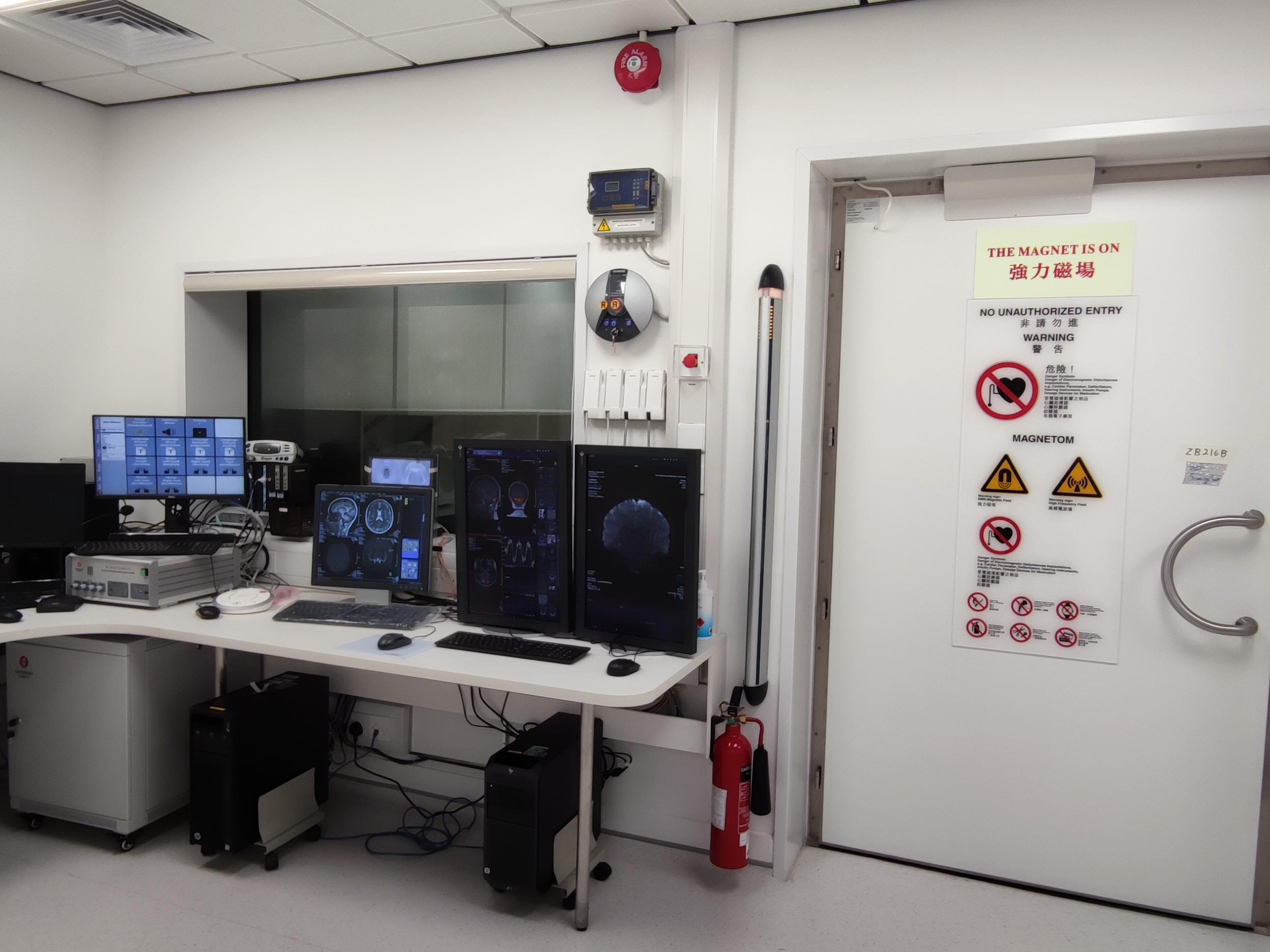 Research Laboratories | UBSN