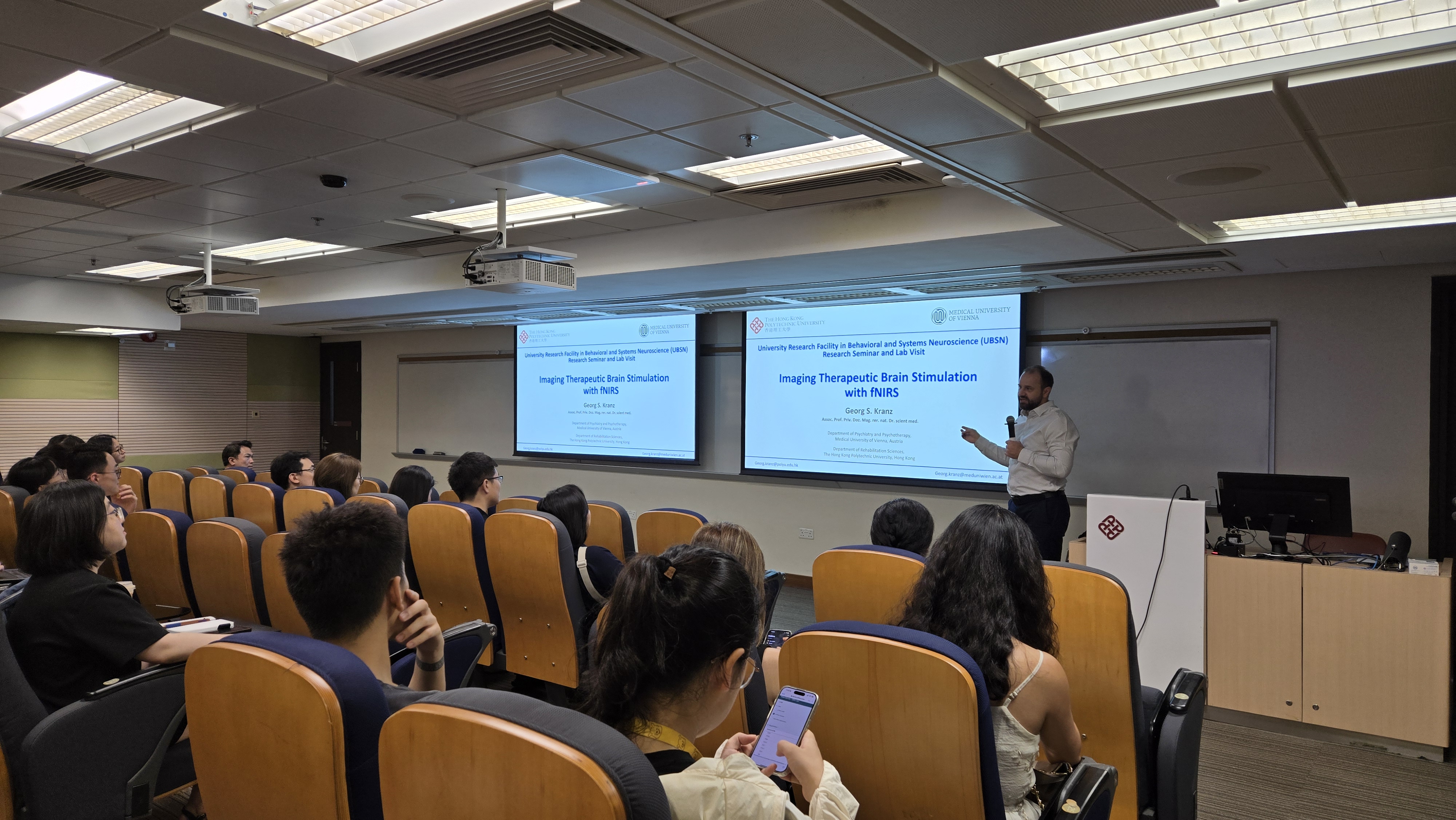 News and Events | UBSN