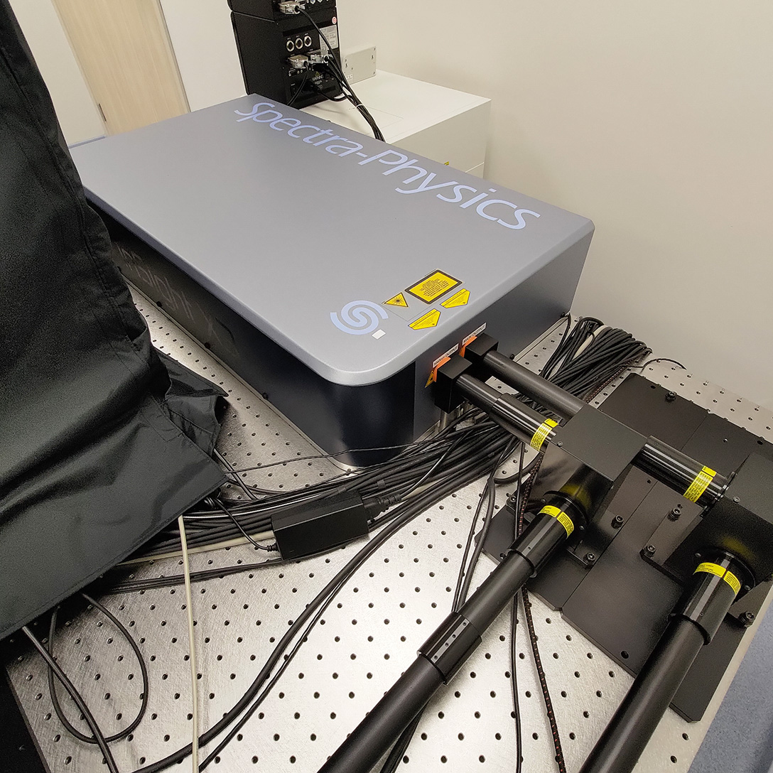 Nikon AX R MP Upright Multiphoton Microscope | ULS