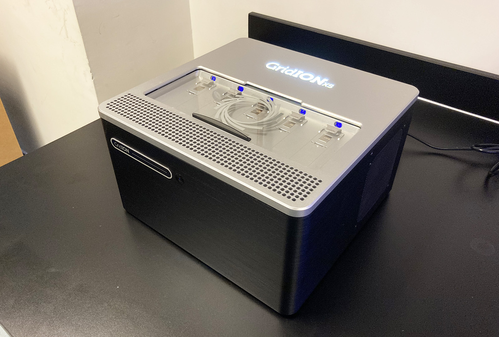 Nanopore GridION Mk1 | ULS
