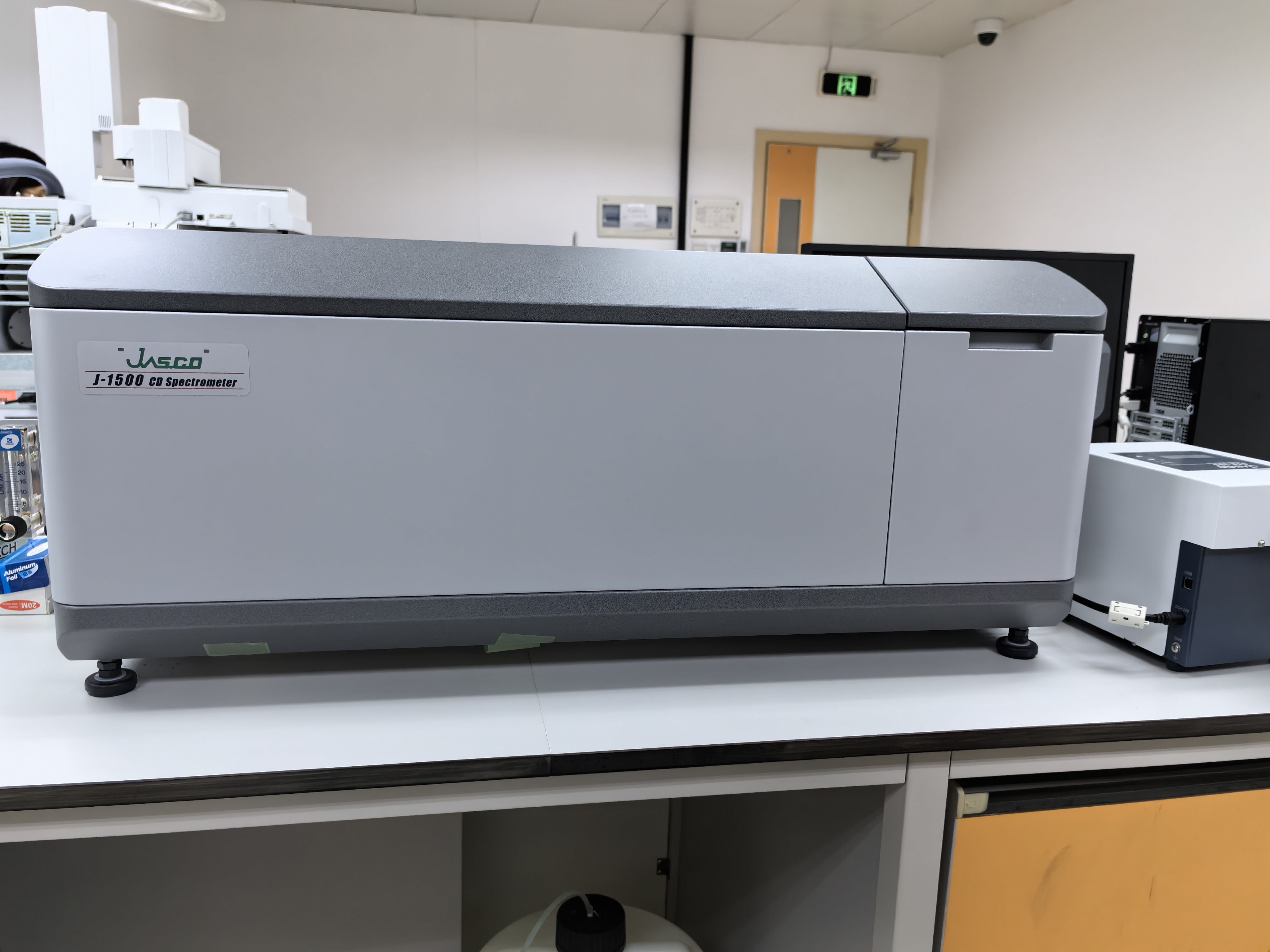 JASCO J-1500 Circular Dichroism Spectrometer | ULS