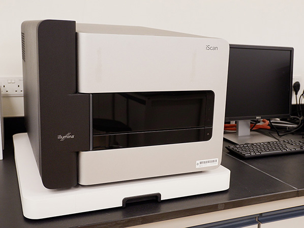 Automatic Microarray System Uls