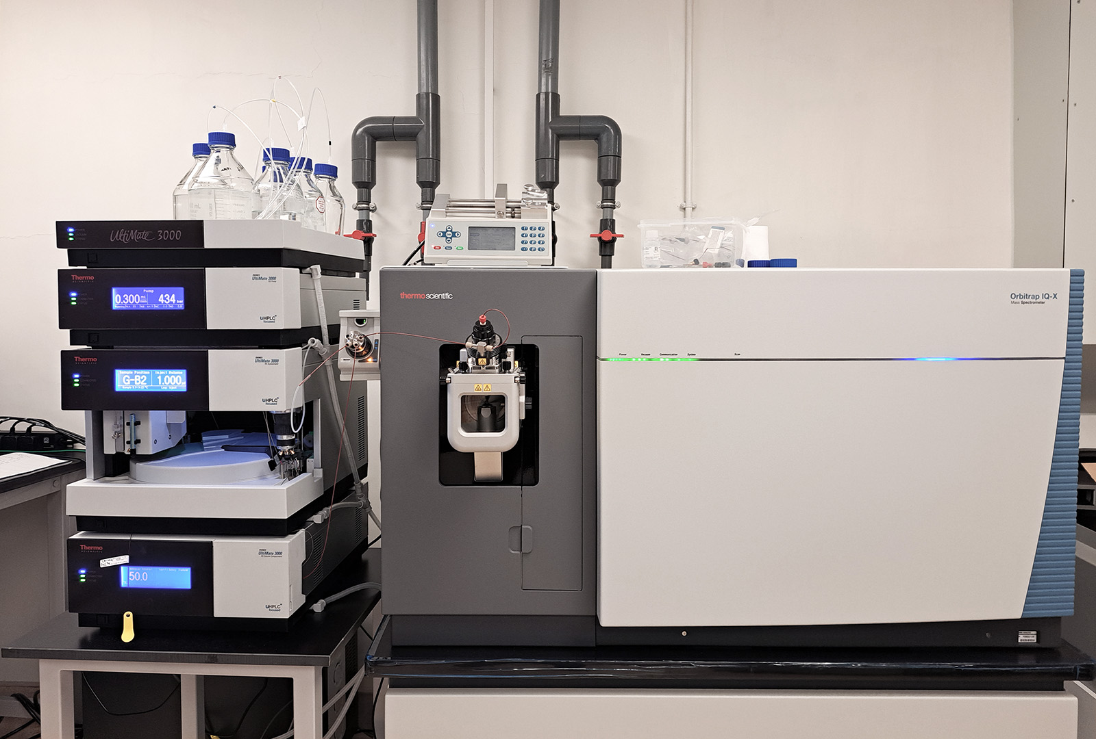 Thermo Scientific Orbitrap Iq X Lcms Uls
