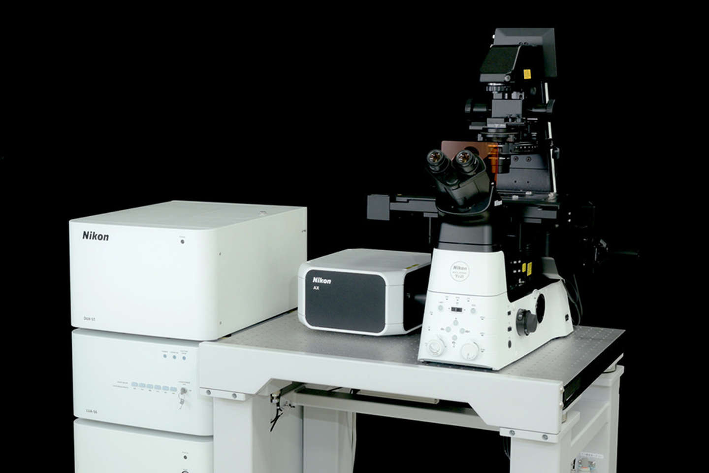 ULS Equipment Demo - Nikon AX Confocal Microscope | ULS