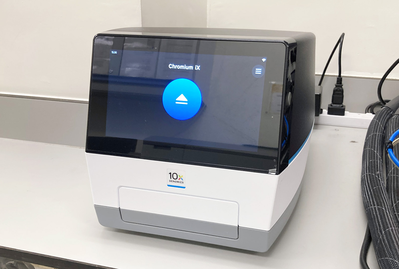 New ULS Equipment - Chromium iX Single Cell Analysis System | ULS