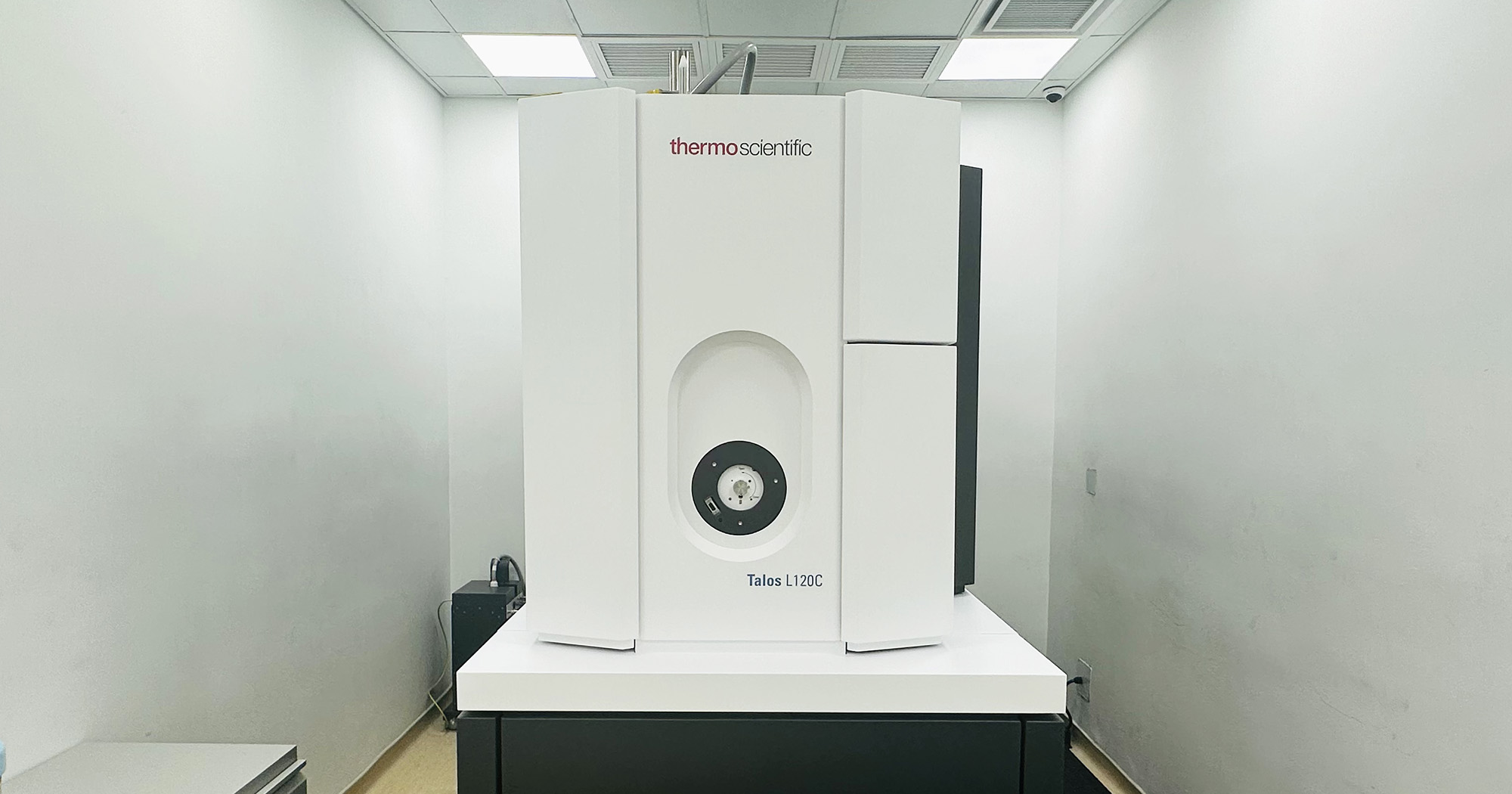 New ULS Equipment - ThermoFisher Talos L120C Transmission Electron ...