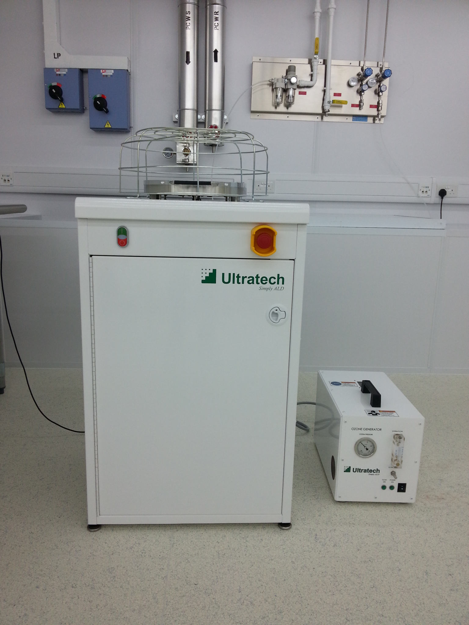 Atomic Layer Deposition System | UMF