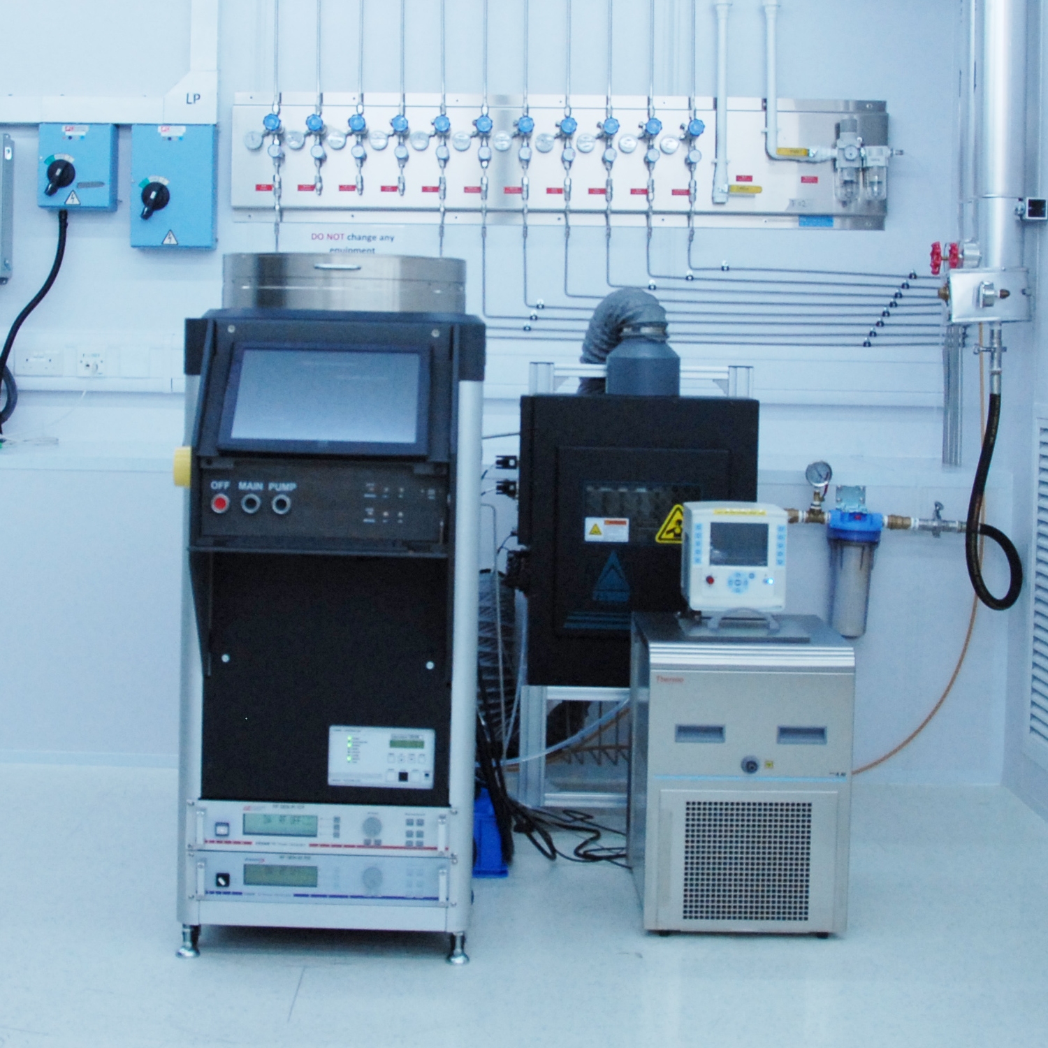Inductively Coupled Plasma (ICP) Etcher | UMF