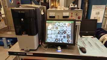 Table Top Scanning Electron Microscope (Phenom) | UMF