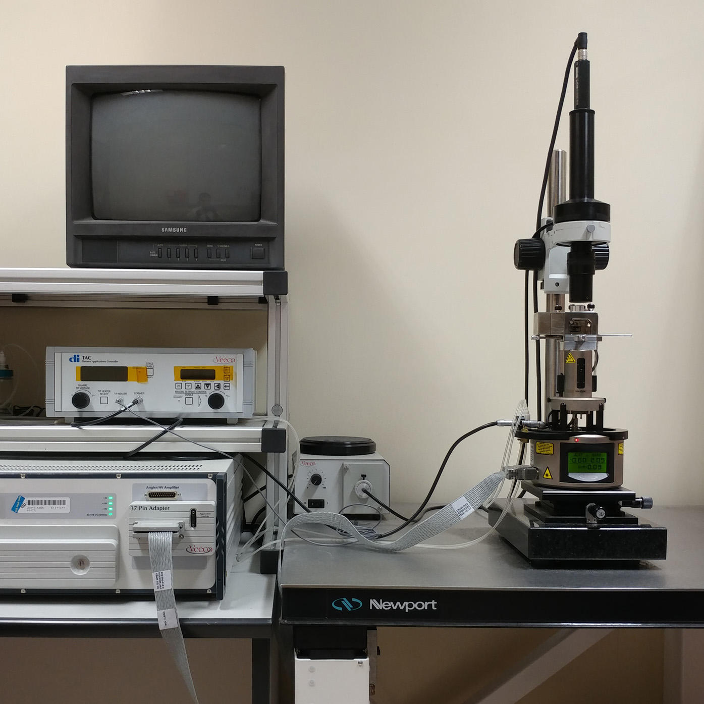 Scanning Probe Microscope (Bruker MultiMode 8) | UMF