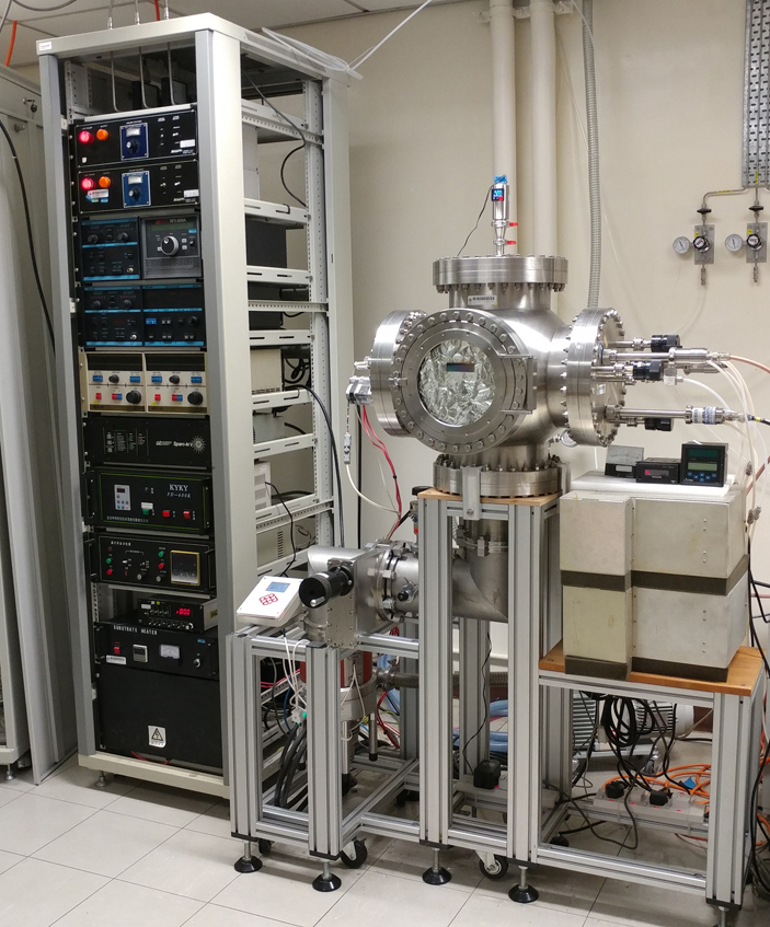 Magnetron Sputtering System A | UMF