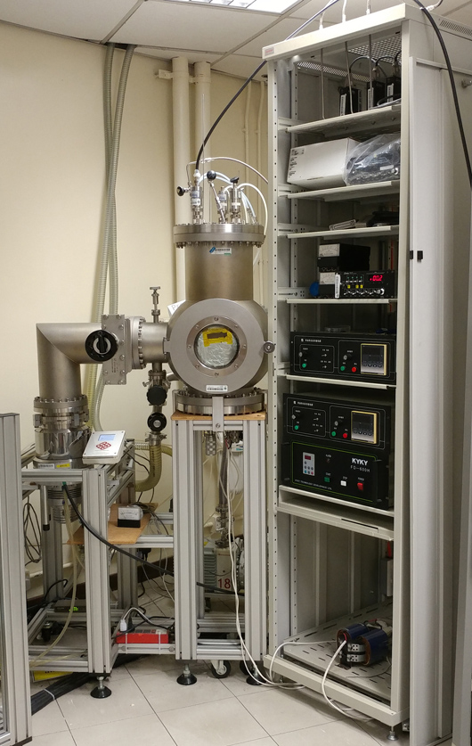 Magnetron Sputtering System B | UMF