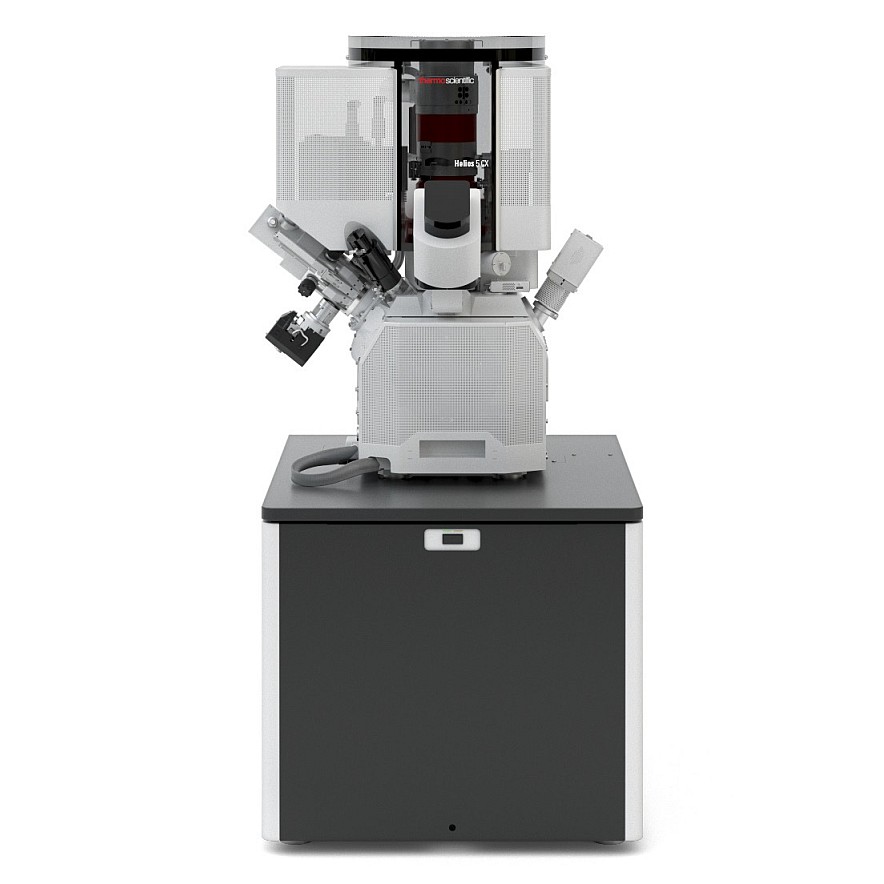 Atomic Electron Microscope Laboratory (AEML) | UMF