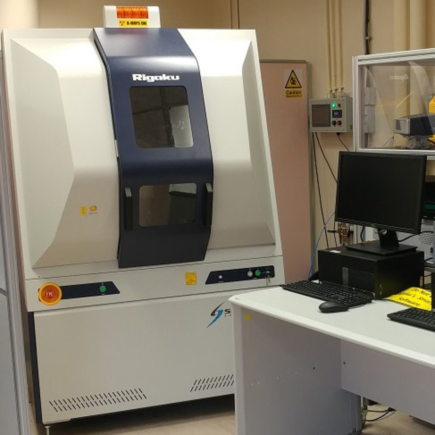 Materials Research Centre (MRC) | UMF