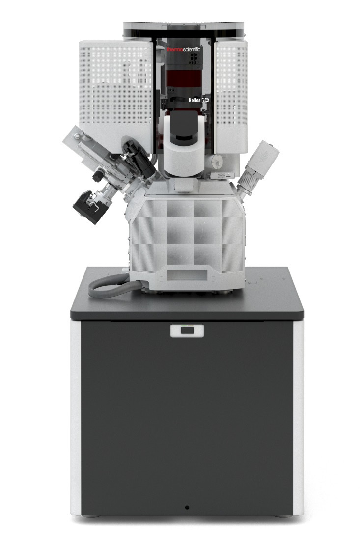 Helios 5 CX DualBeam FIB | UMF