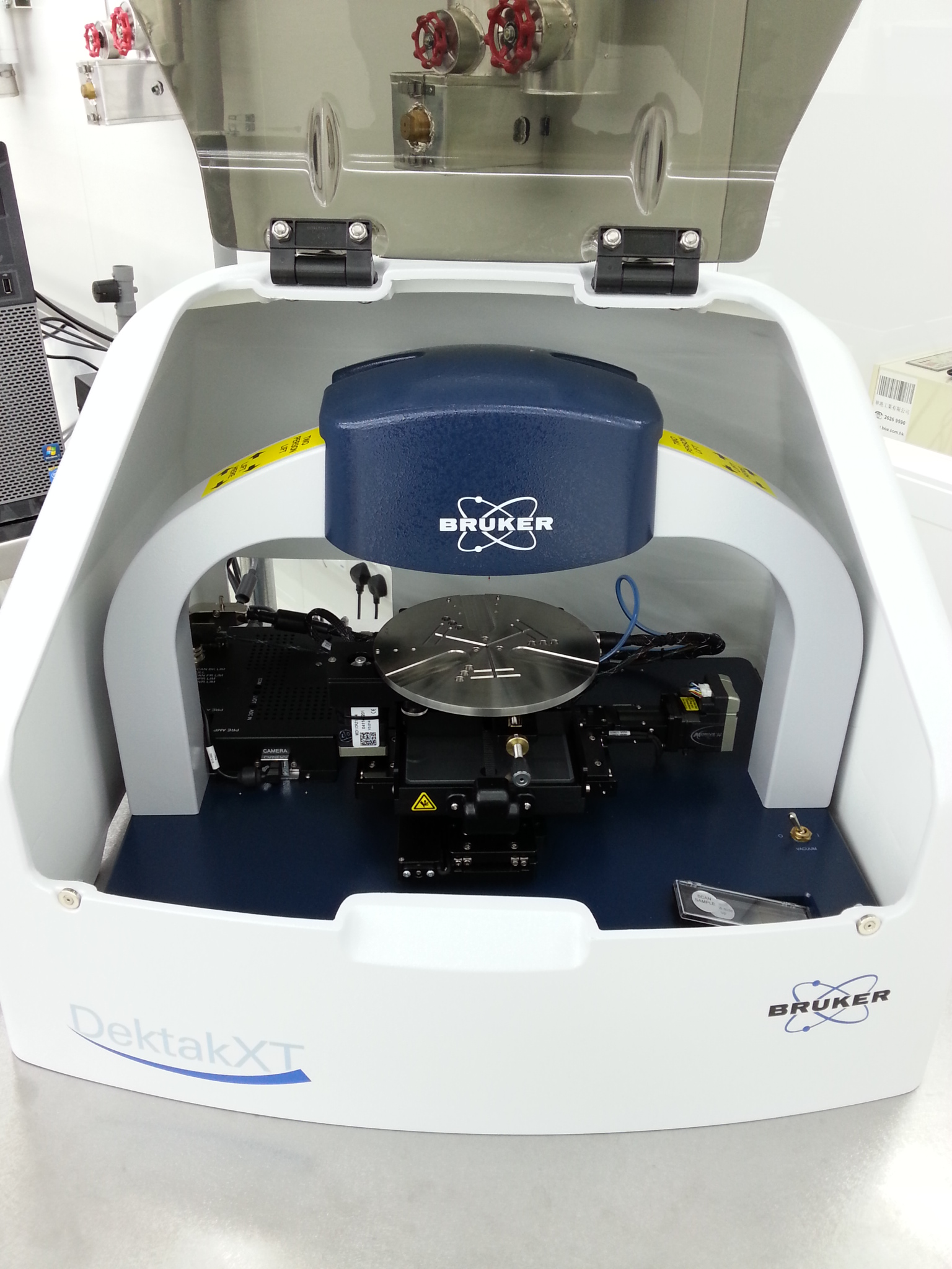 Bruker DektakXT Surface Profiler | UMF