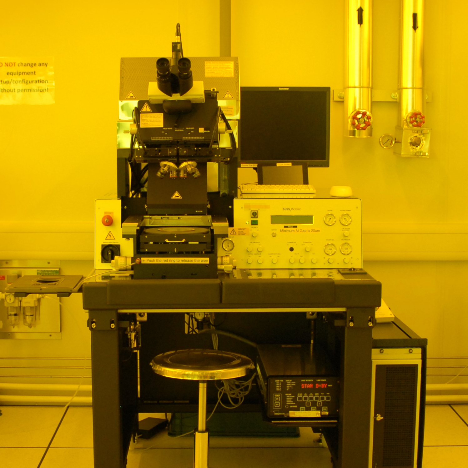 SUSS MA6 Mask Aligner | UMF