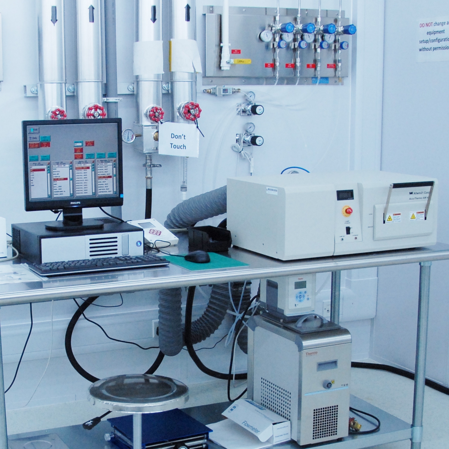 Rapid Thermal Processor | UMF