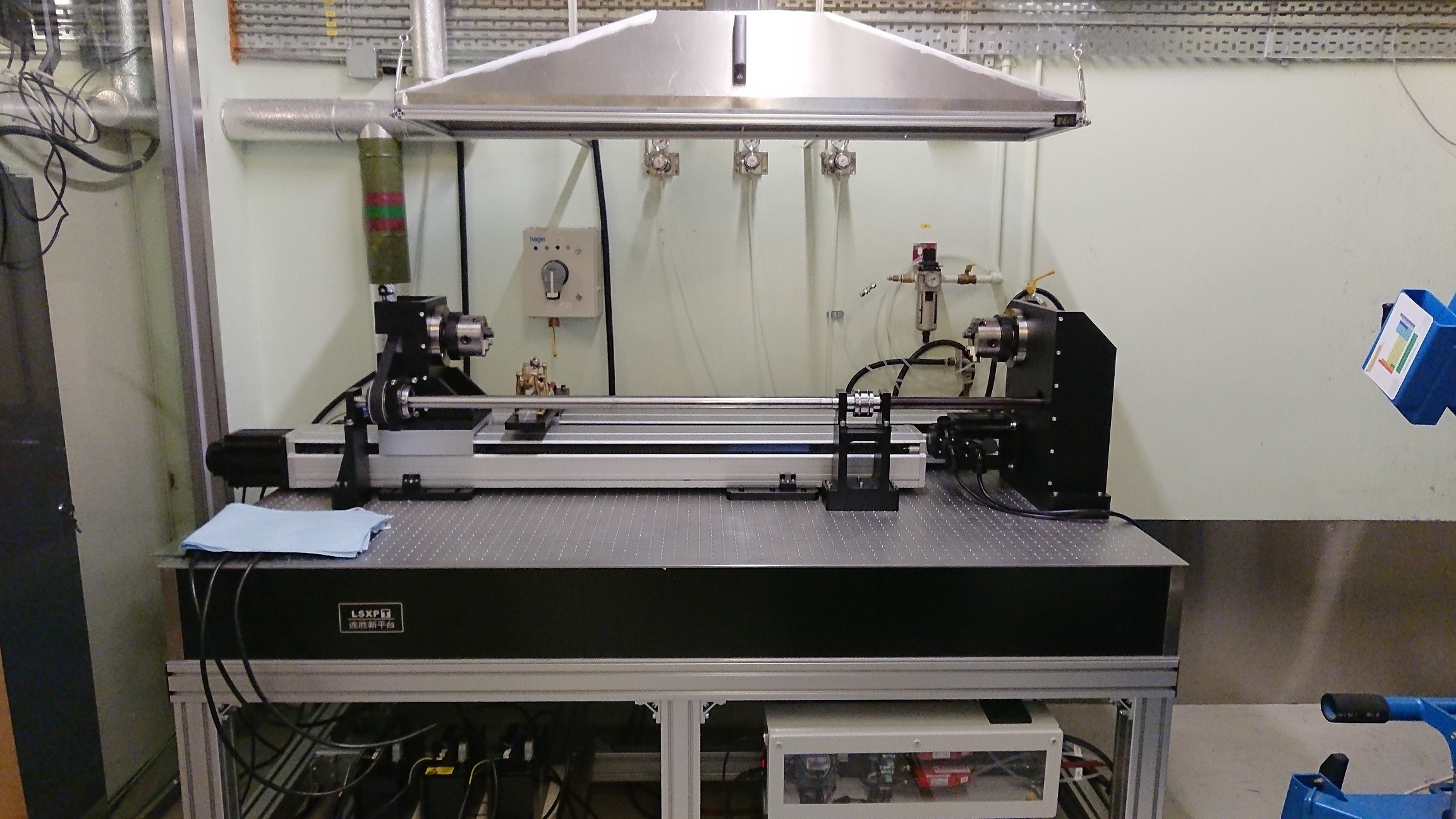 Glass-working Lathe | UMF