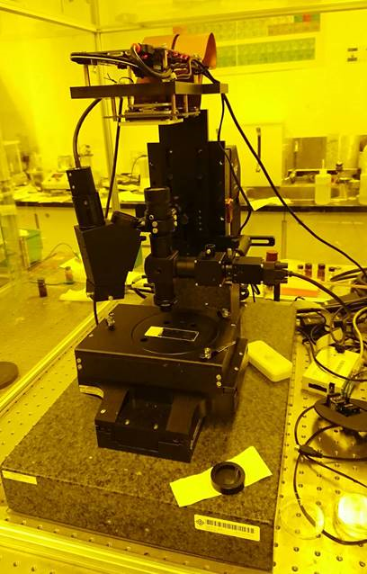 Maskless Exposure System with Nano-fabrication Platform (AEROTECH) | UMF