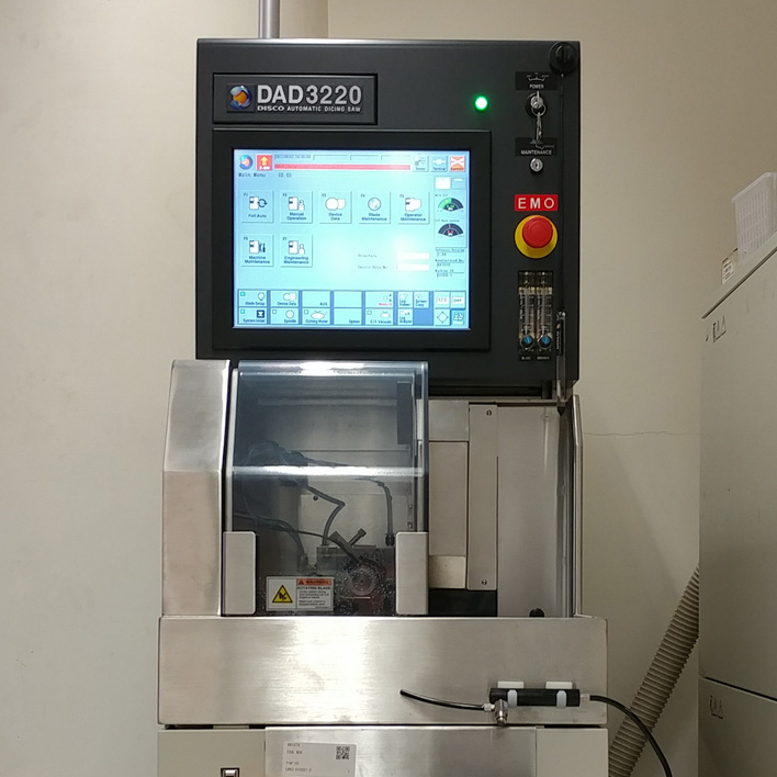 Dicing Saw (DISCO DAD3220) | UMF