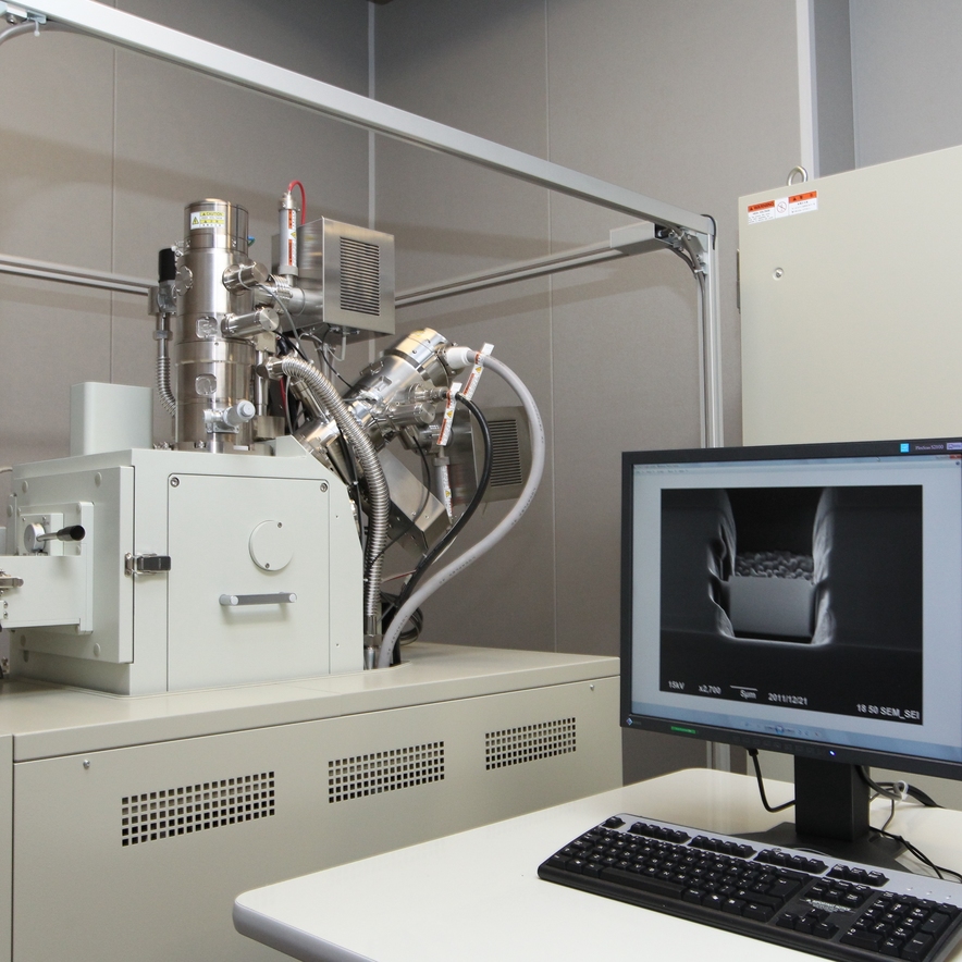 Centre for Electron Microscopy (CEM) | UMF