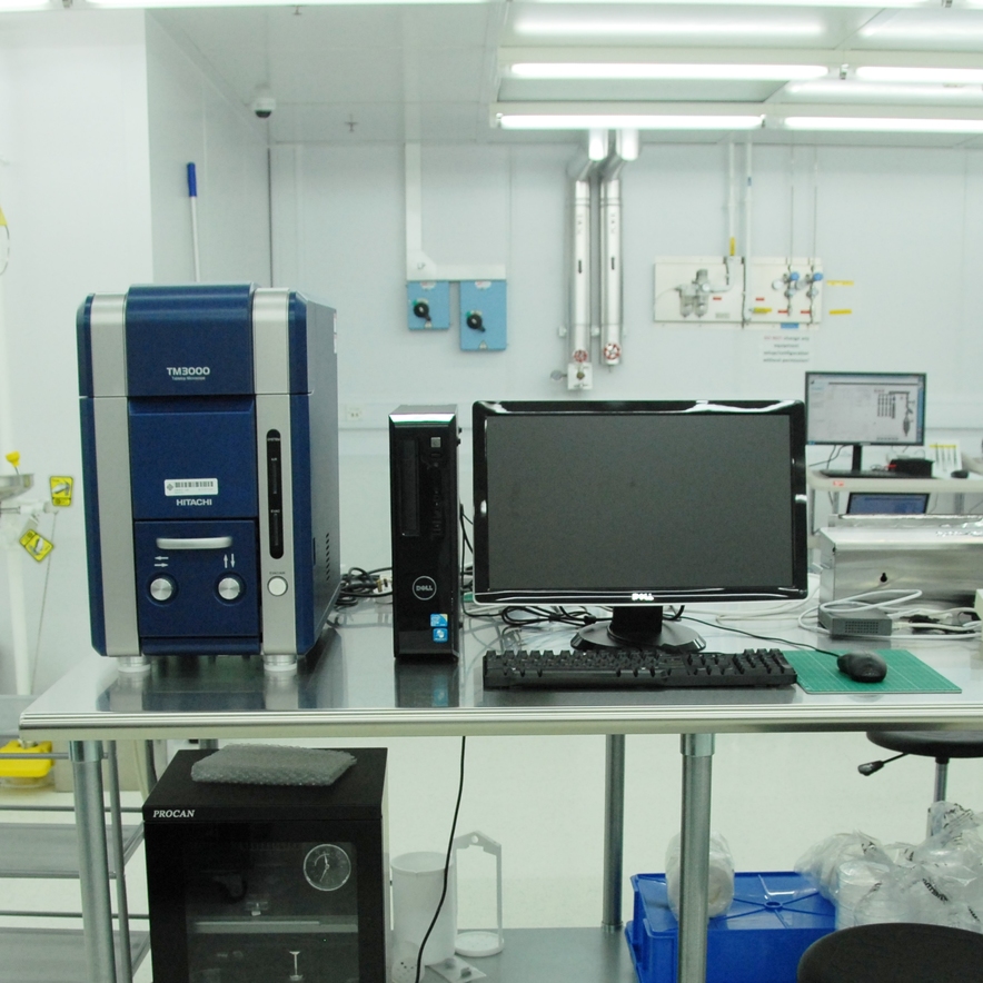 Cleanroom | UMF