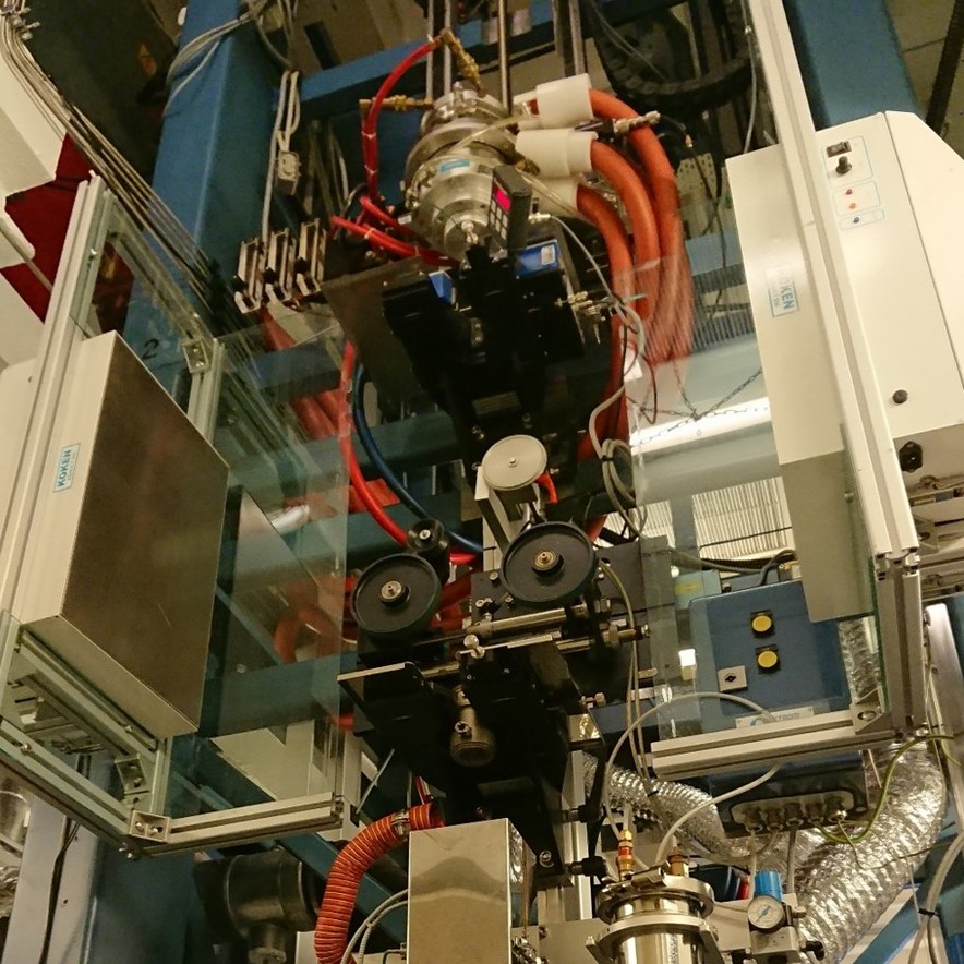 Micro/Nano Device Fabrication and Sensing Technologies (DFST) | UMF