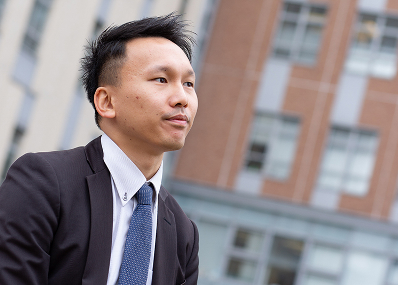 Ryan Cheung | #WeArePolyU