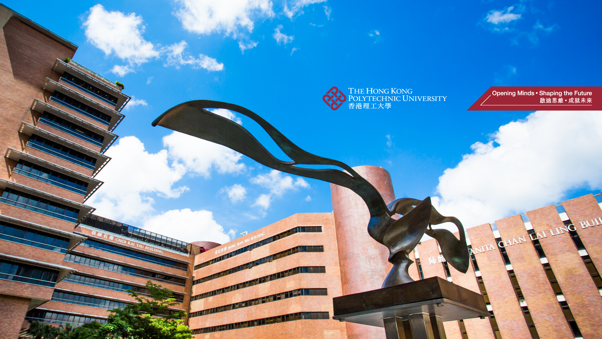 Wallpapers - PolyU